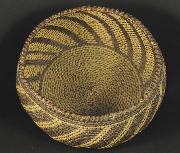 Sierra Nevada,CA - Maidu Basket