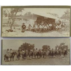 San Miguel County,NM - c1900 - Bell Ranch Photographs