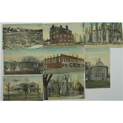 Carson City,NV - Ormsby County - 1910-1911 - Richard Behrendt Published ...