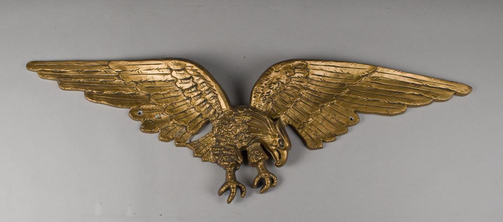 American Eagle, Over the Door Decoration