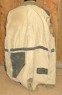 RARE WW2 GERMAN NAZI LUFTWAFFE PARATROOPER CAMO JU