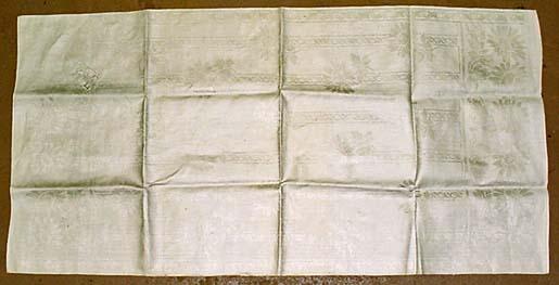 RARE WW2 GERMAN NAZI ADOLF HITLER PERSONAL CLOTH N