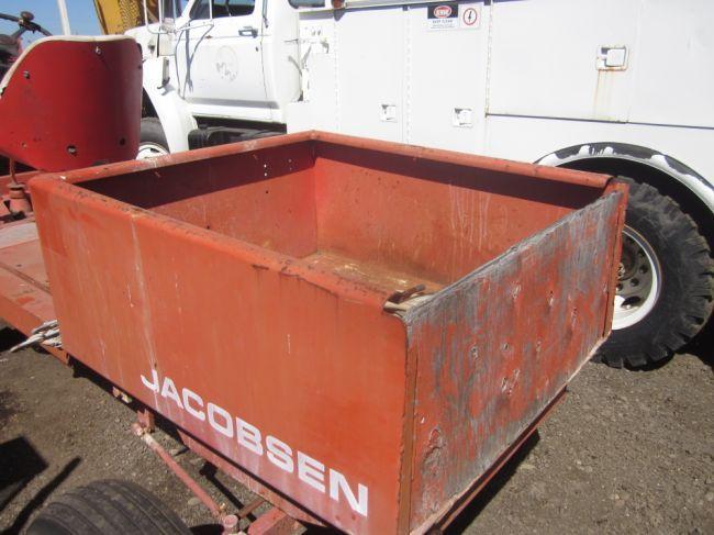 Jacobsen F10 Tractor