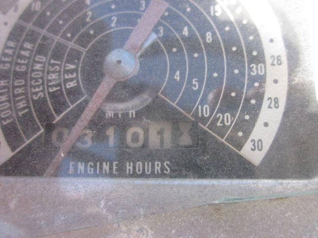 Jacobsen F10 Tractor