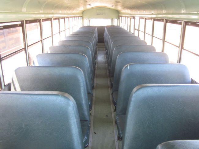 1991 Thomas Saf-T-Liner 38' S/A School Bus