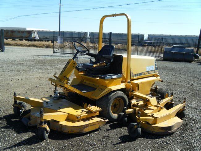 Howard Price H1280-T Ride-On Lawn Mower