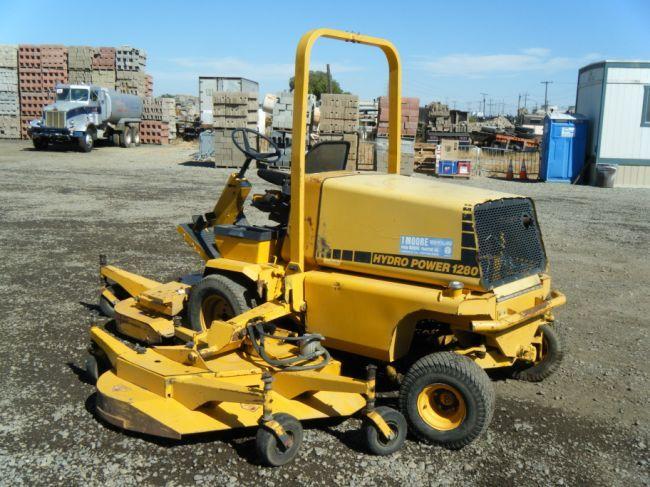 Howard Price H1280-T Ride-On Lawn Mower