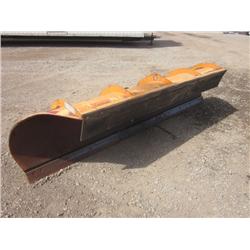 4-Way 136" Reversible Snow Plow