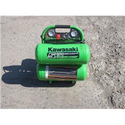 Kawasaki 5 Gallon Air Compressor