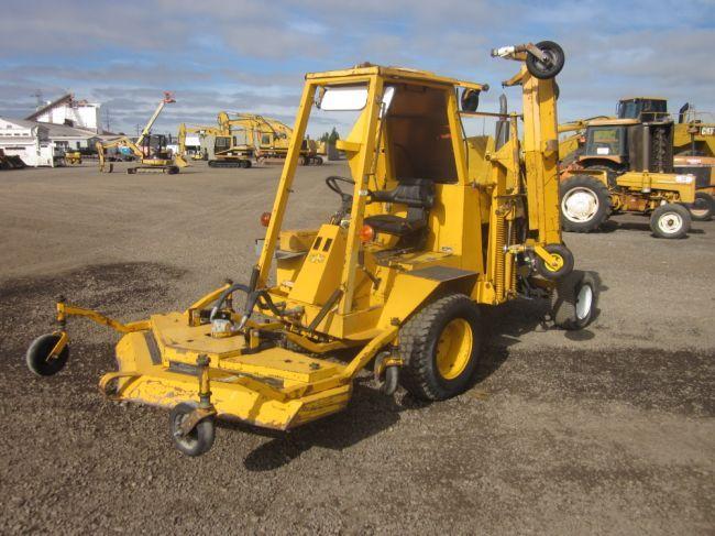 Howard Price H180 Mower