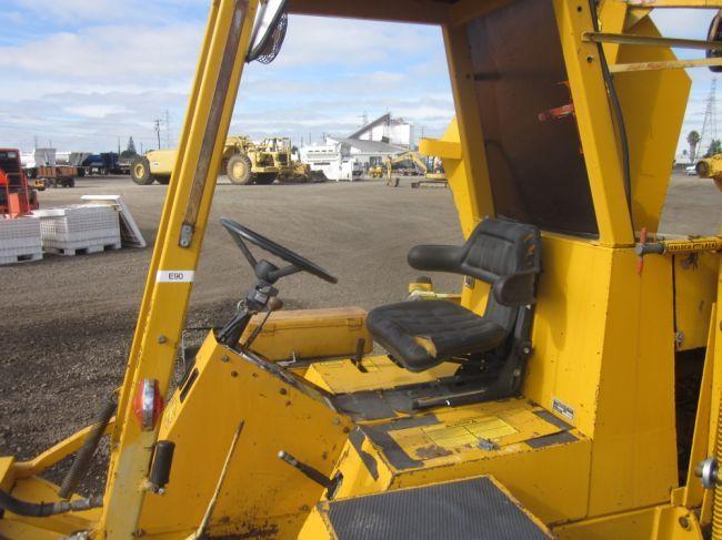 Howard Price H180 Mower