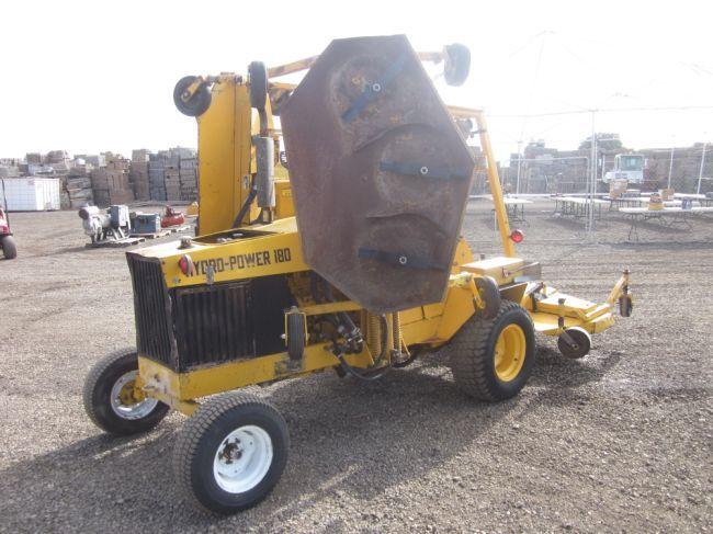 Howard Price H180 Mower