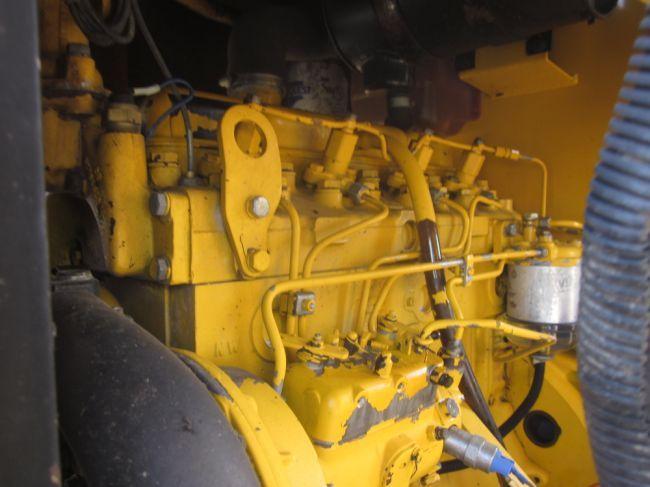 Howard Price H180 Mower