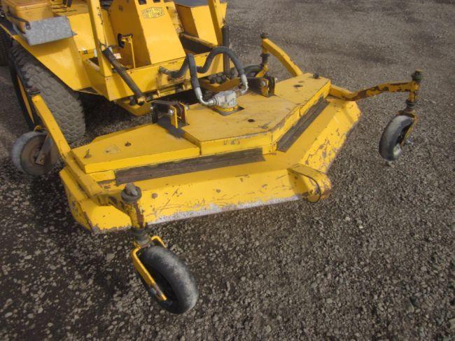 Howard Price H180 Mower