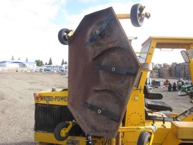 Howard Price H180 Mower