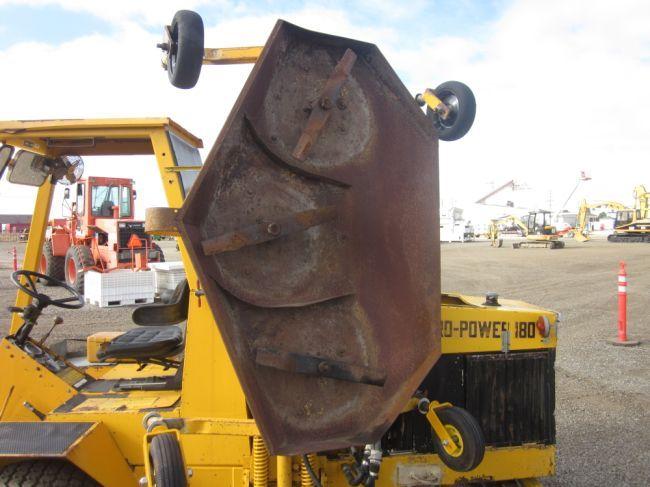 Howard Price H180 Mower