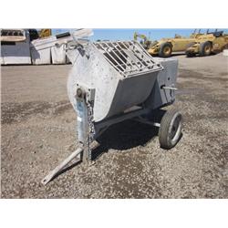 Essick EM120 MW9 Towable Mortar Mixer