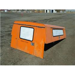 Gem-Top 8' Camper Shell