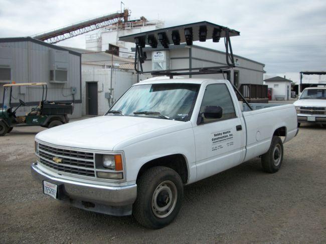 1991 Chevrolet Cheyenne 2500 4x4 Pickup