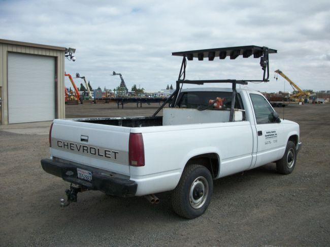 1991 Chevrolet Cheyenne 2500 4x4 Pickup