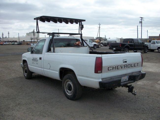 1991 Chevrolet Cheyenne 2500 4x4 Pickup