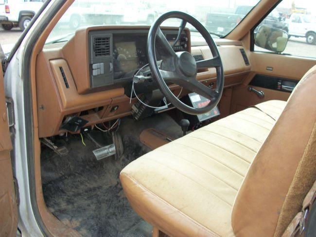 1991 Chevrolet Cheyenne 2500 4x4 Pickup