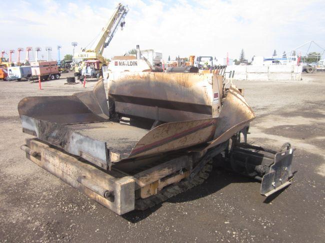 Mauldin 690E Asphalt Paver