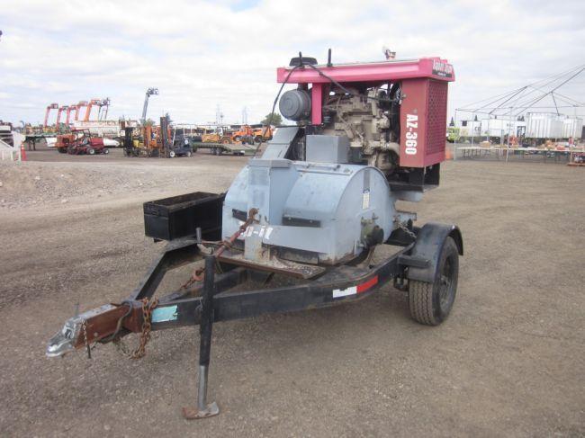 2003 Asphalt Zipper AZ-360 Asphalt Grinder