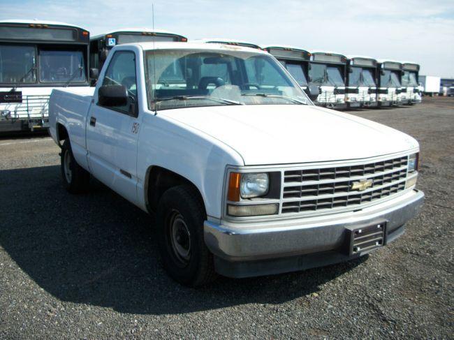 1993 Chevrolet Cheyenne 1500 Pickup