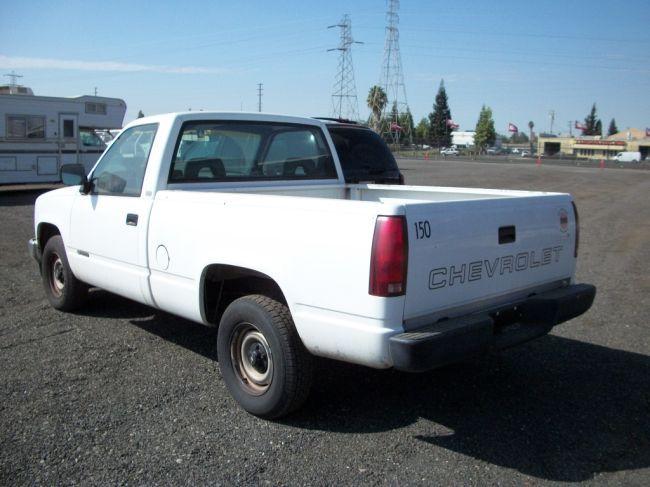 1993 Chevrolet Cheyenne 1500 Pickup