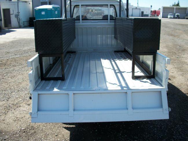 2009 Miles Electric ZX40ST Electric Pickup LSV