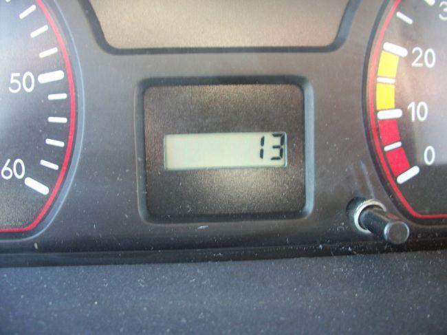 2009 Miles Electric ZX40ST Electric Pickup LSV