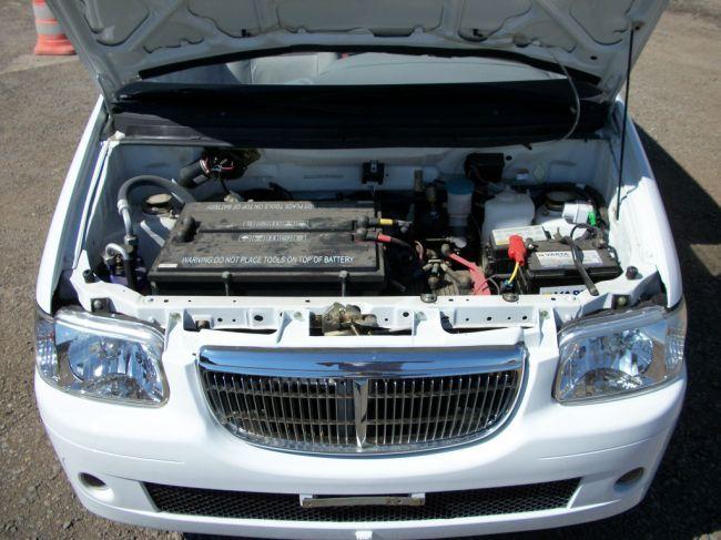 2009 Miles Electric AD ZX40S All Electric Sedan