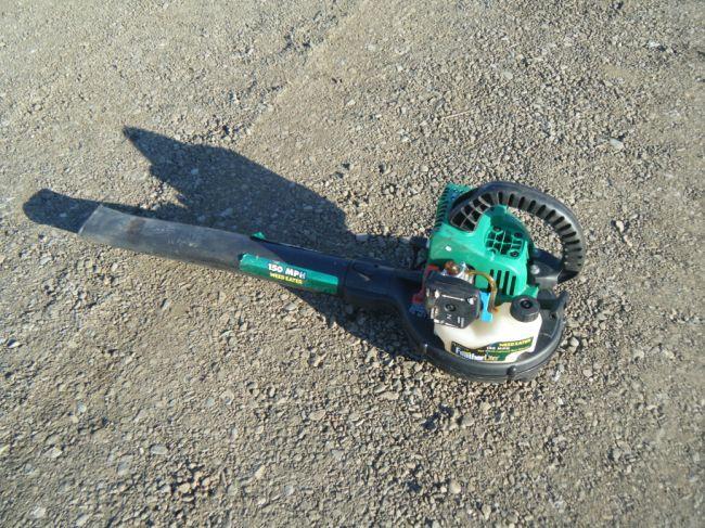 Feather-Lite 150mph Leaf Blower