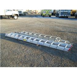Werner 24' Extension Ladder