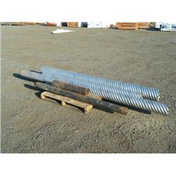 Galvanized Drain Pipes & Steel Pipes
