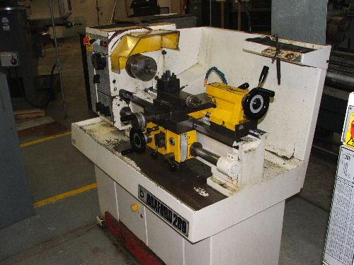 MACHINE TOOLS ***SOLD***