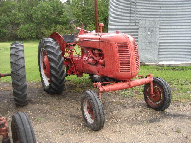 co-op tractor