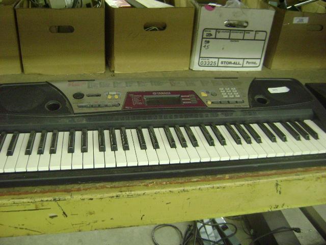 YAMAHA PSR-172 KAYBOARD