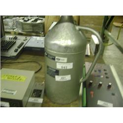 LINDE LIQUID NITROGEN CONTAINER