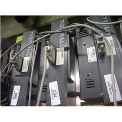 LABVOLT COMPUTER INTERFACE BASE UNIT