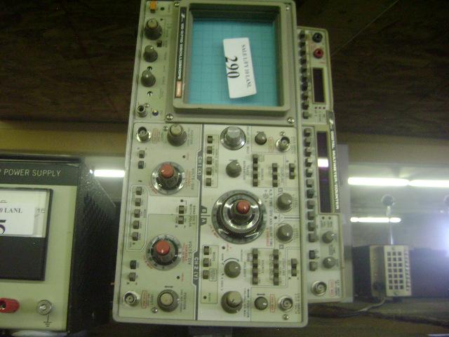 IWATSU DIGITAL MULTIMETER/COUNTER
