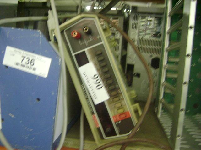 KEITHLEY 177 MICROVOLT DMM