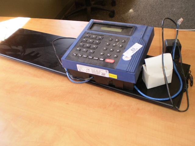 ADP ETIME TIME CLOCK