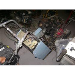 TARGET ELECTRIC CONCRETE SAW