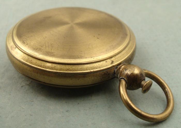 WWI Waltham Brass U.S. Army Military Compass
