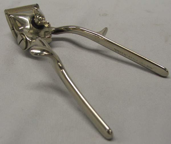 Antique Oster Hand Clippers