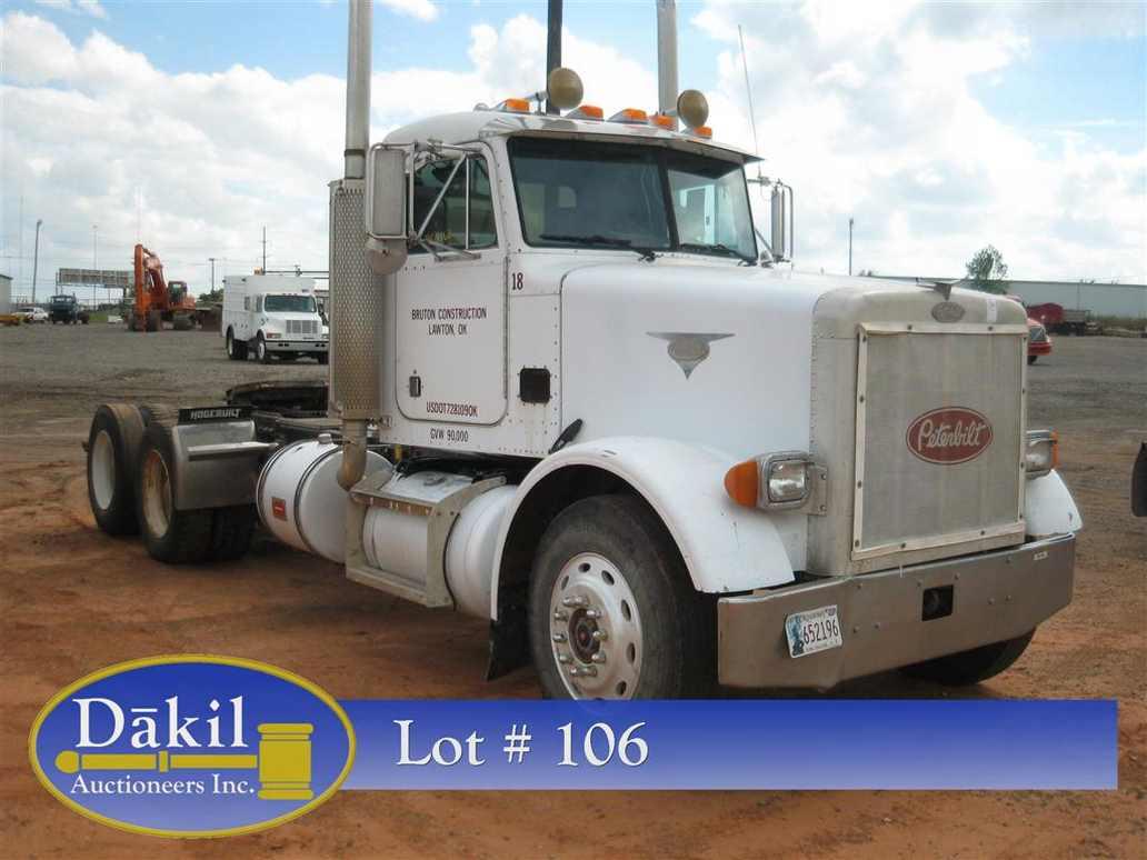 1994 PETERBILT 378