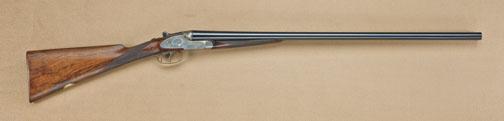 William Powell & Son 12ga full sidelock shotgun, Birmingham made, 29-7/ ...