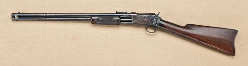 Colt Lightning magazine-fed pump-action carbine, .44-40 caliber, 20 ...